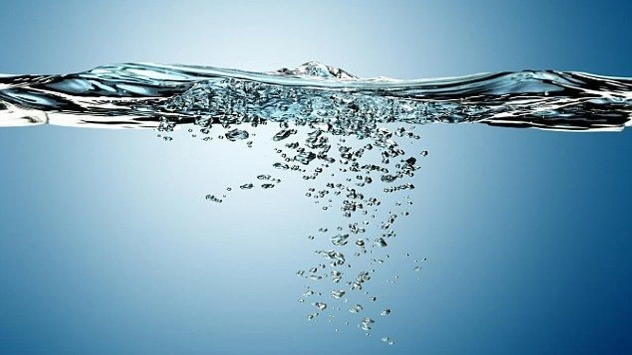 New Discovery on Water Properties - The International Space Federation ...