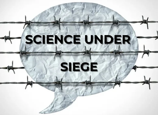 Science Under Siege - The International Space Federation (ISF)